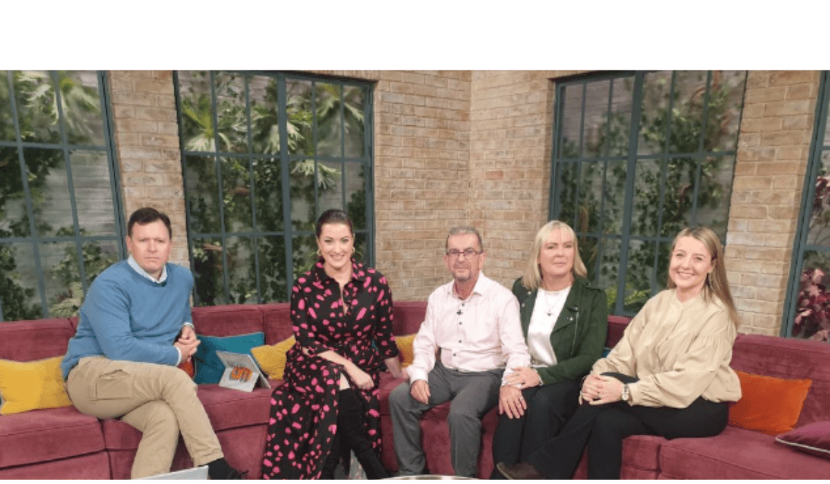HUGG Fundraisers Feature on Ireland AM and The Irish Independent | HUGG ...